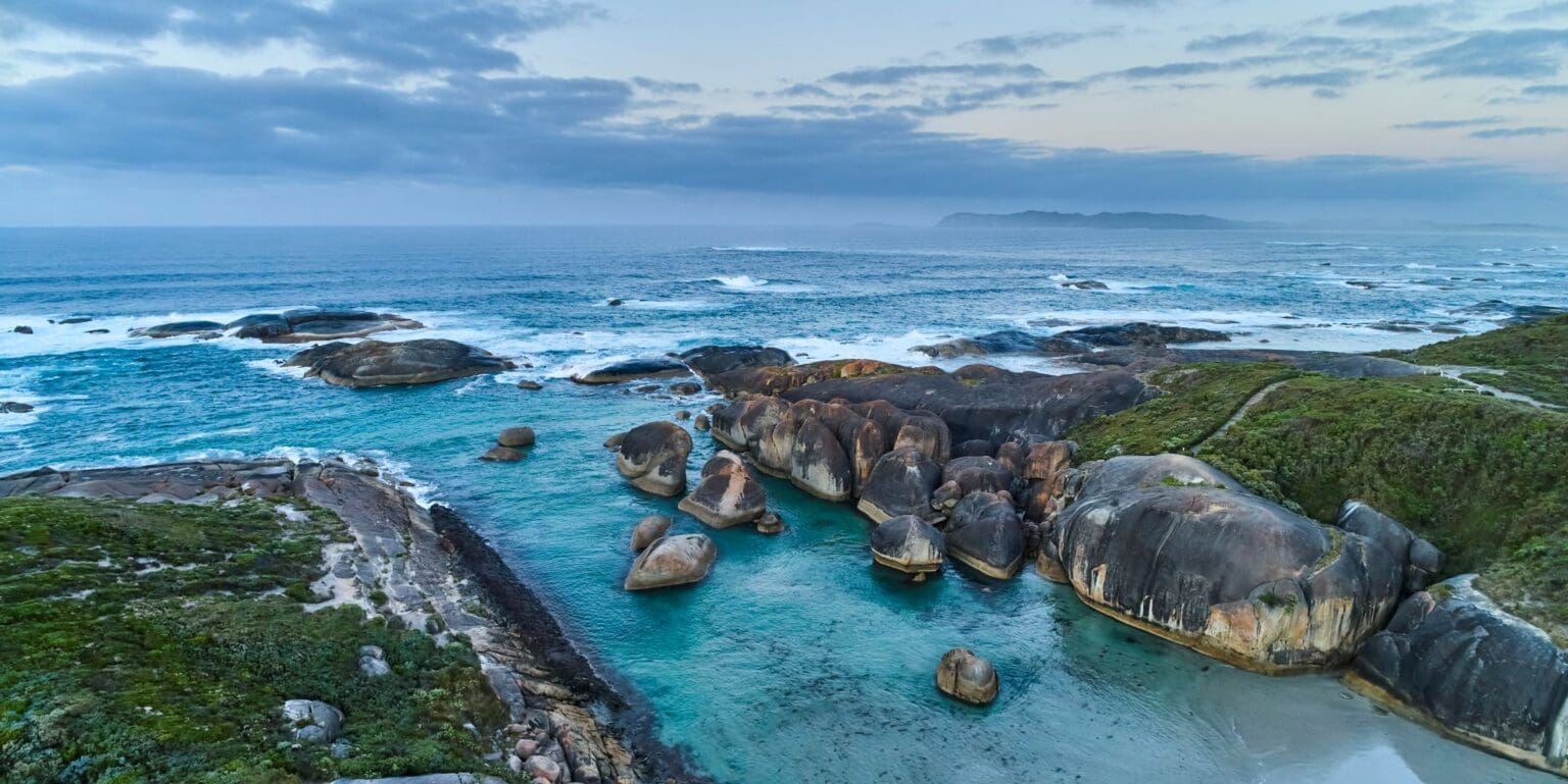 Elephant Rocks, Denmark, Western Australia - A Must See!!