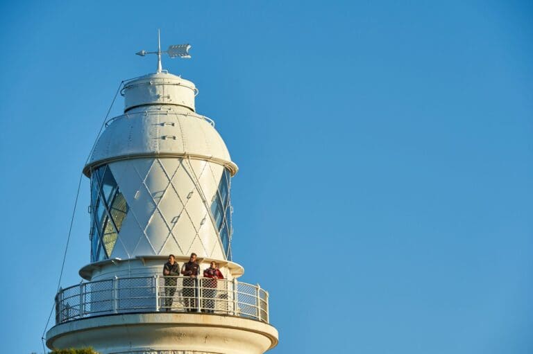 Cape Naturaliste Lighthouse | Australia's South West