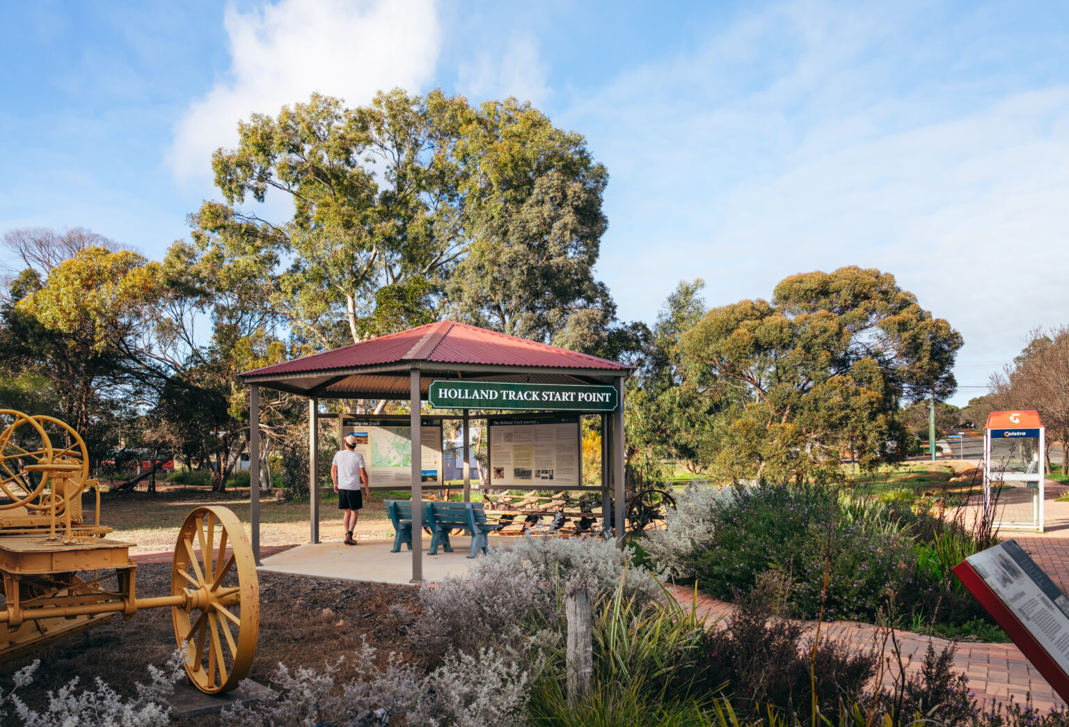 Broomehill Village - Tambellup | Australia's South West