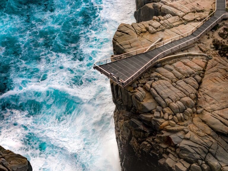 The Gap and Natural Bridge | Australia's South West