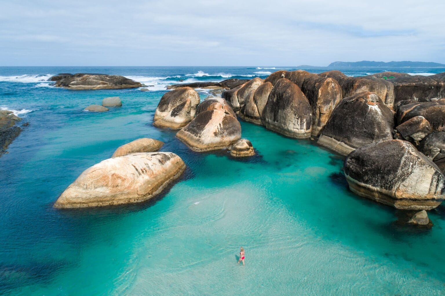 Elephant Rocks, Denmark, Western Australia - A Must See!!