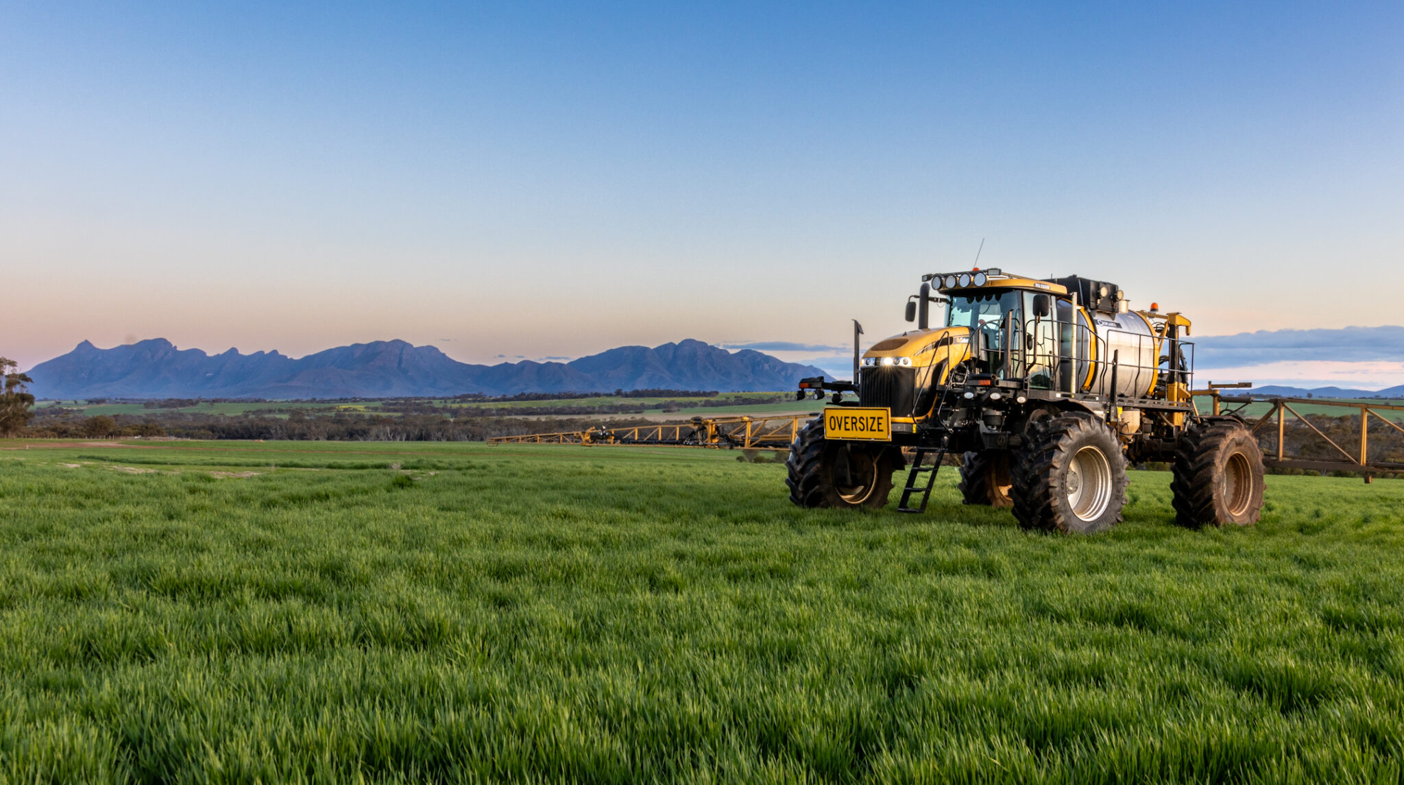 Gnowangerup and Stirling Range | Australia's South West
