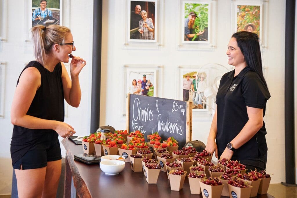 Manjimup Cherry Harmony Festival | Australia's South West