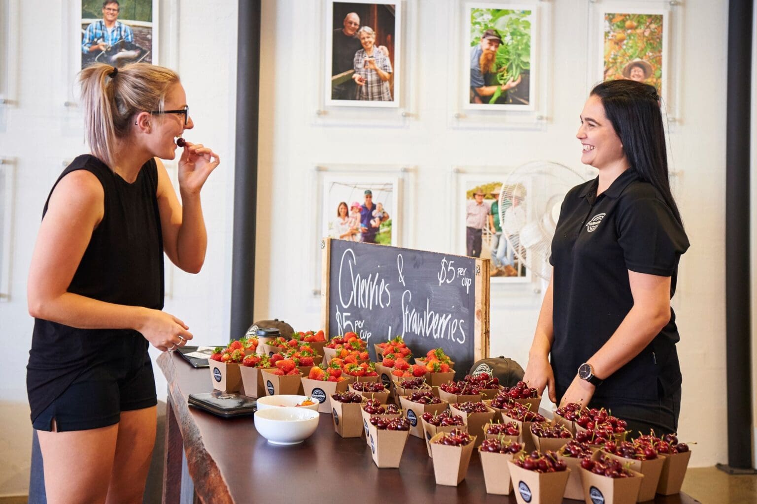 Manjimup Cherry Harmony Festival | Australia's South West