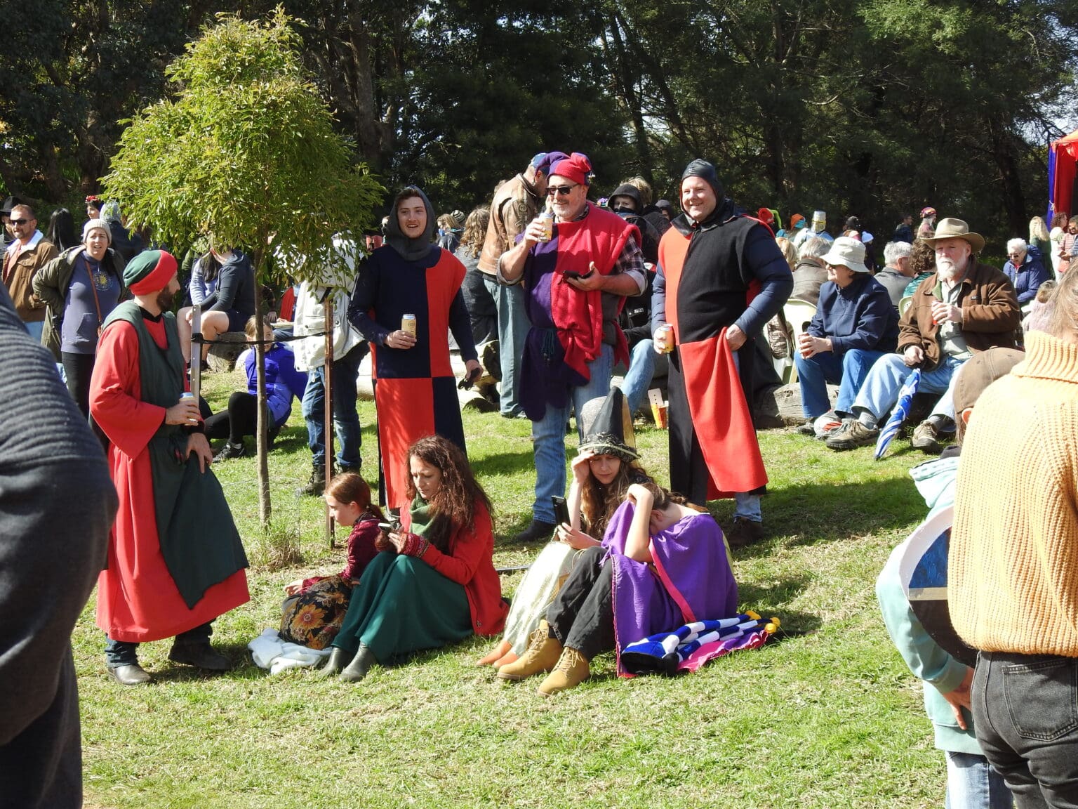 Balingup Medieval Festival | Australia's South West