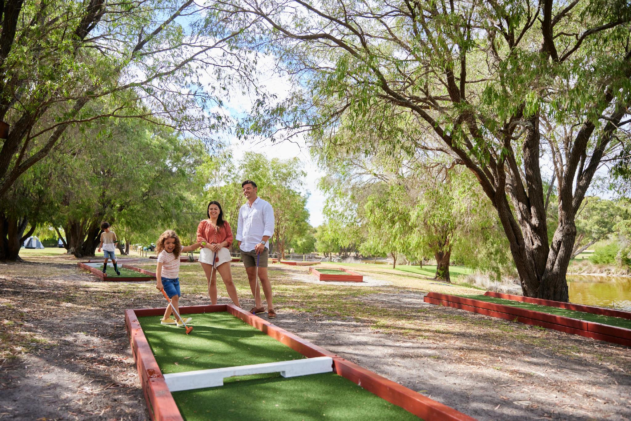 RAC Busselton Holiday Park | Australia's South West