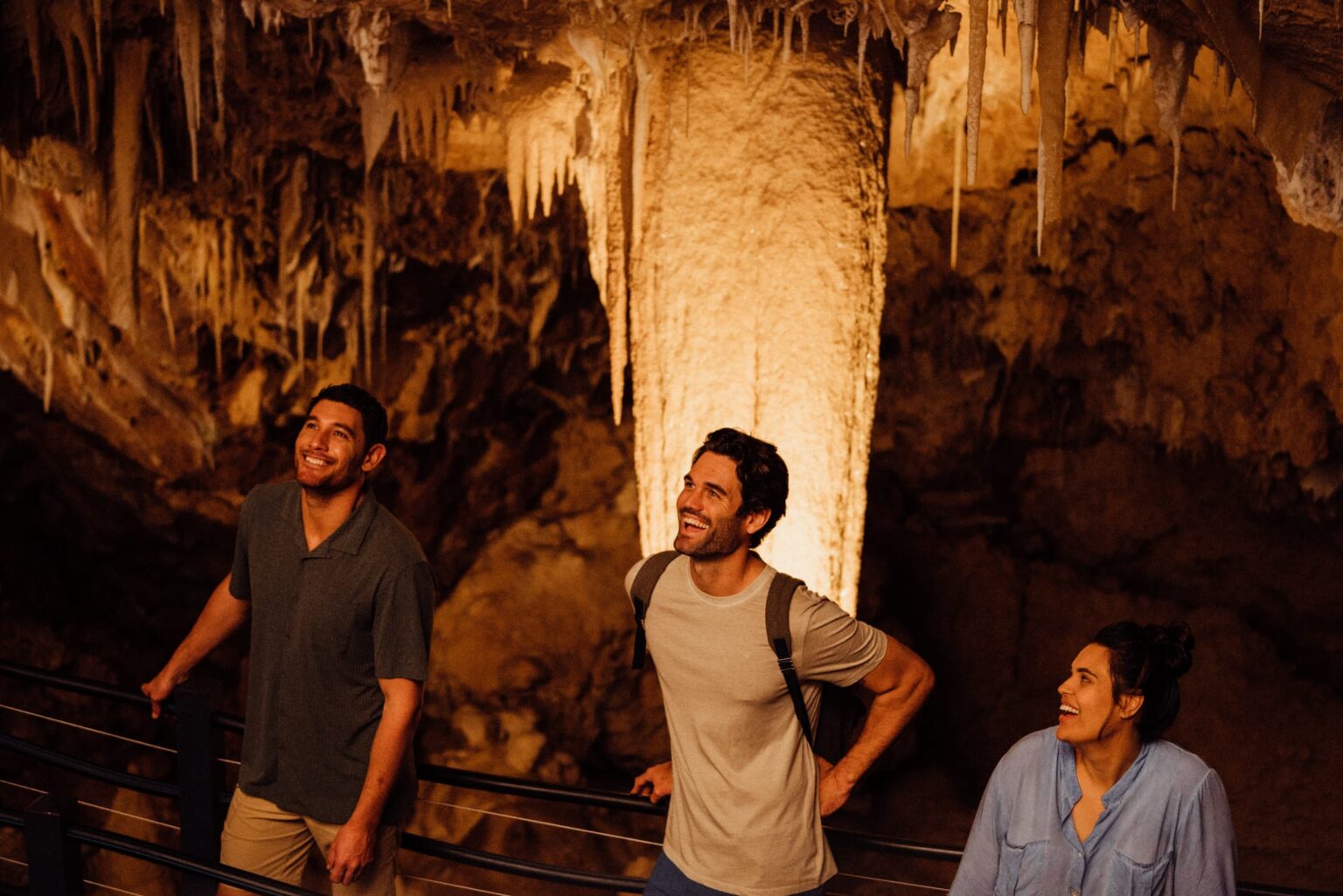 Ngilgi Cave Ancient Lands Experience | Australia's South West