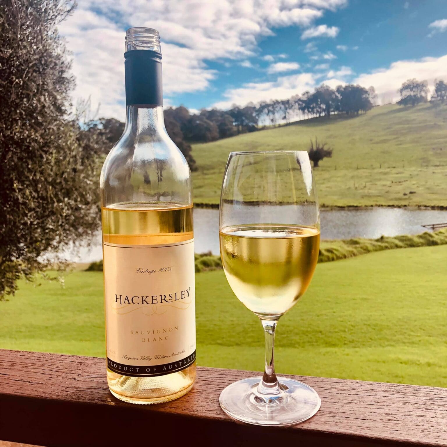 Hackersley Estate | Australia's South West