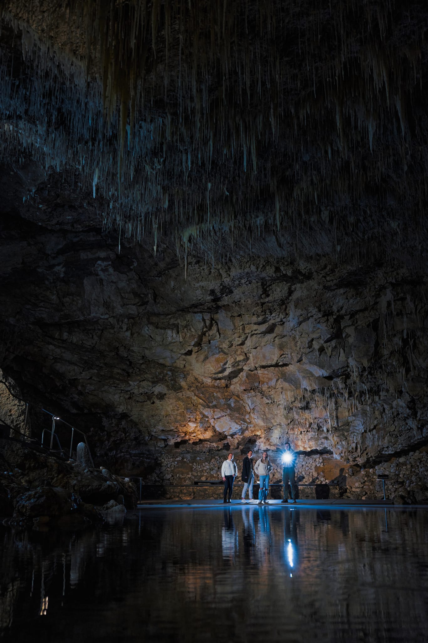 Lake Cave | Australia's South West
