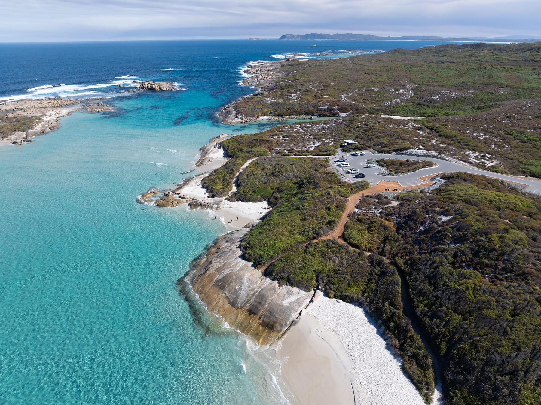 William Bay National Park | Australia's South West