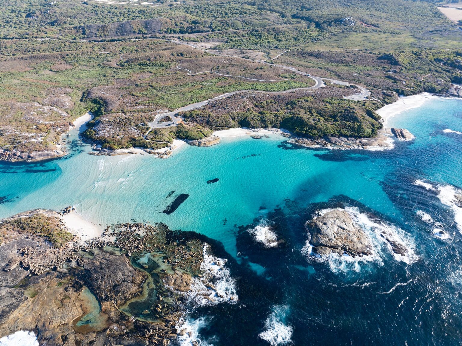 William Bay National Park | Australia's South West