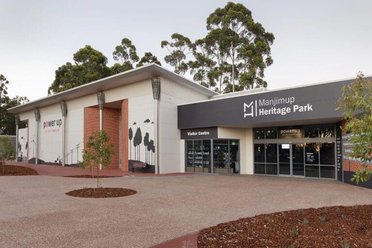 Manjimup Heritage Park & Power Up Museum | Australia's South West