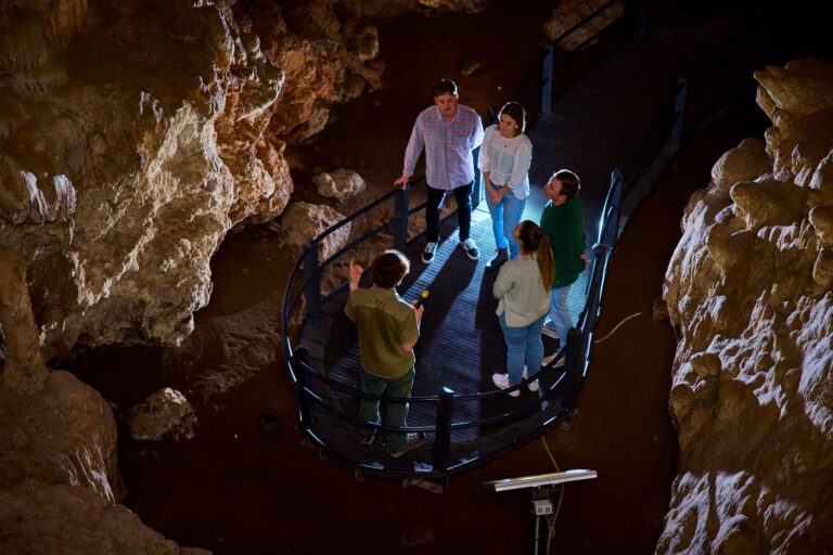 Ngilgi Cave Ancient Lands Experience | Australia's South West