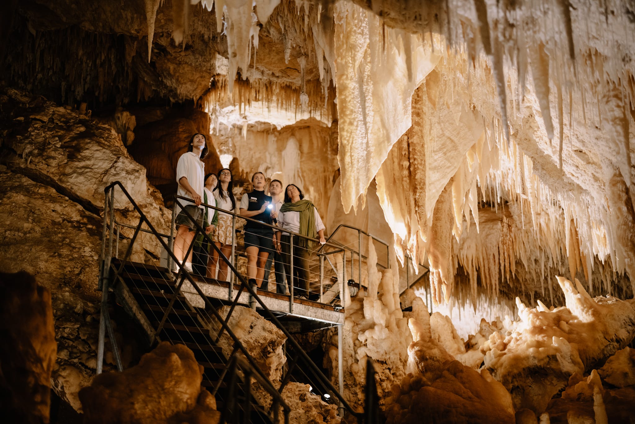 Jewel Cave - Margaret River // Prices, Tours & Hours