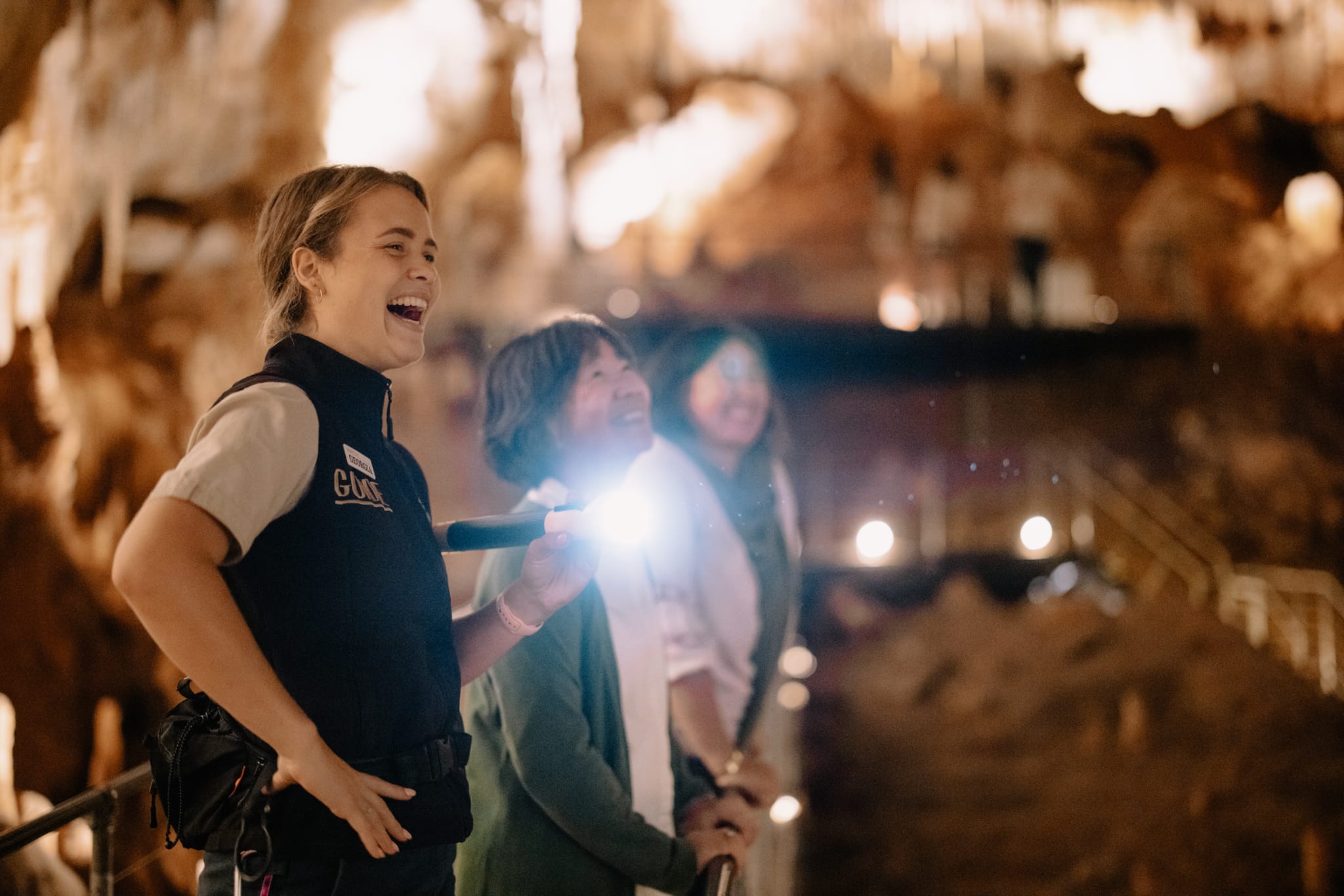 Jewel Cave - Margaret River // Prices, Tours & Hours