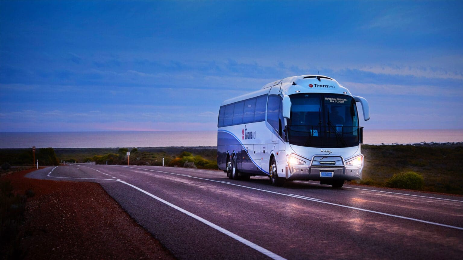 Transwa | Australia's South West