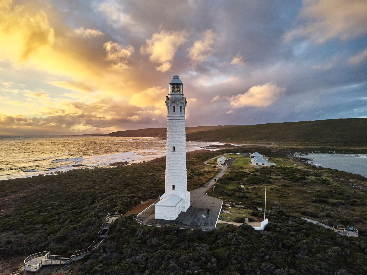 Cape Leeuwin Lighthouse | Australia's South West
