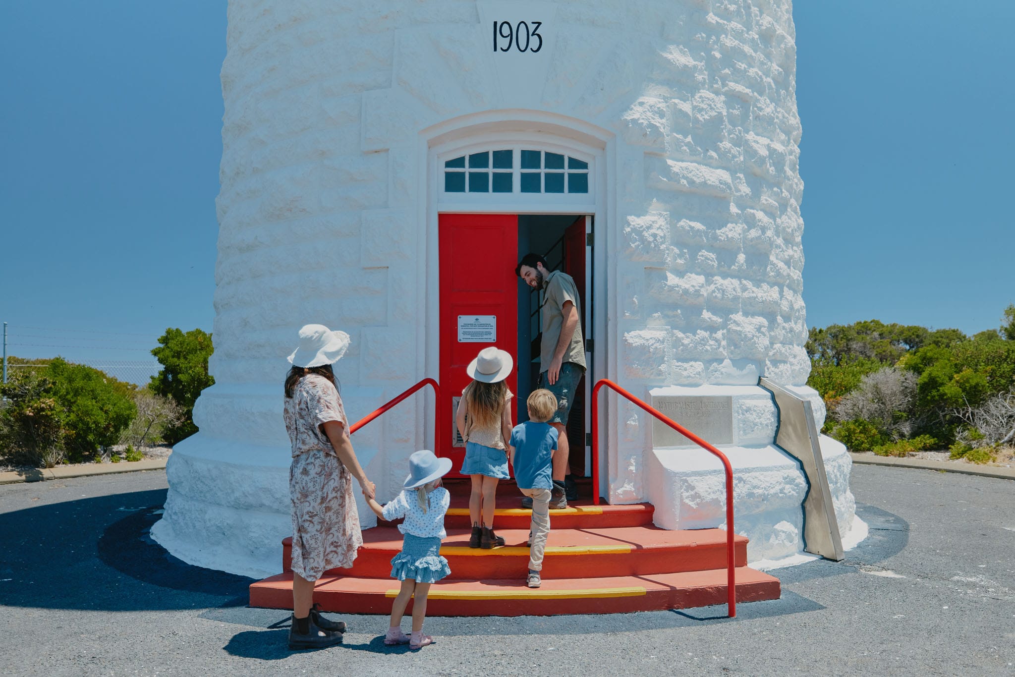 Cape Naturaliste Lighthouse | Australia's South West