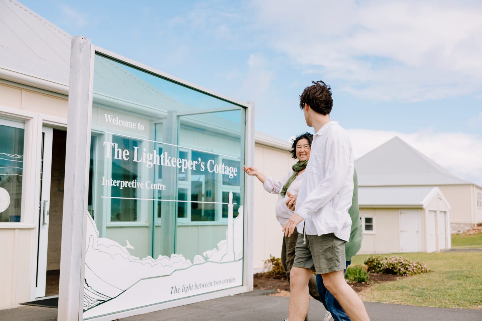 Cape Leeuwin Lighthouse | Australia's South West