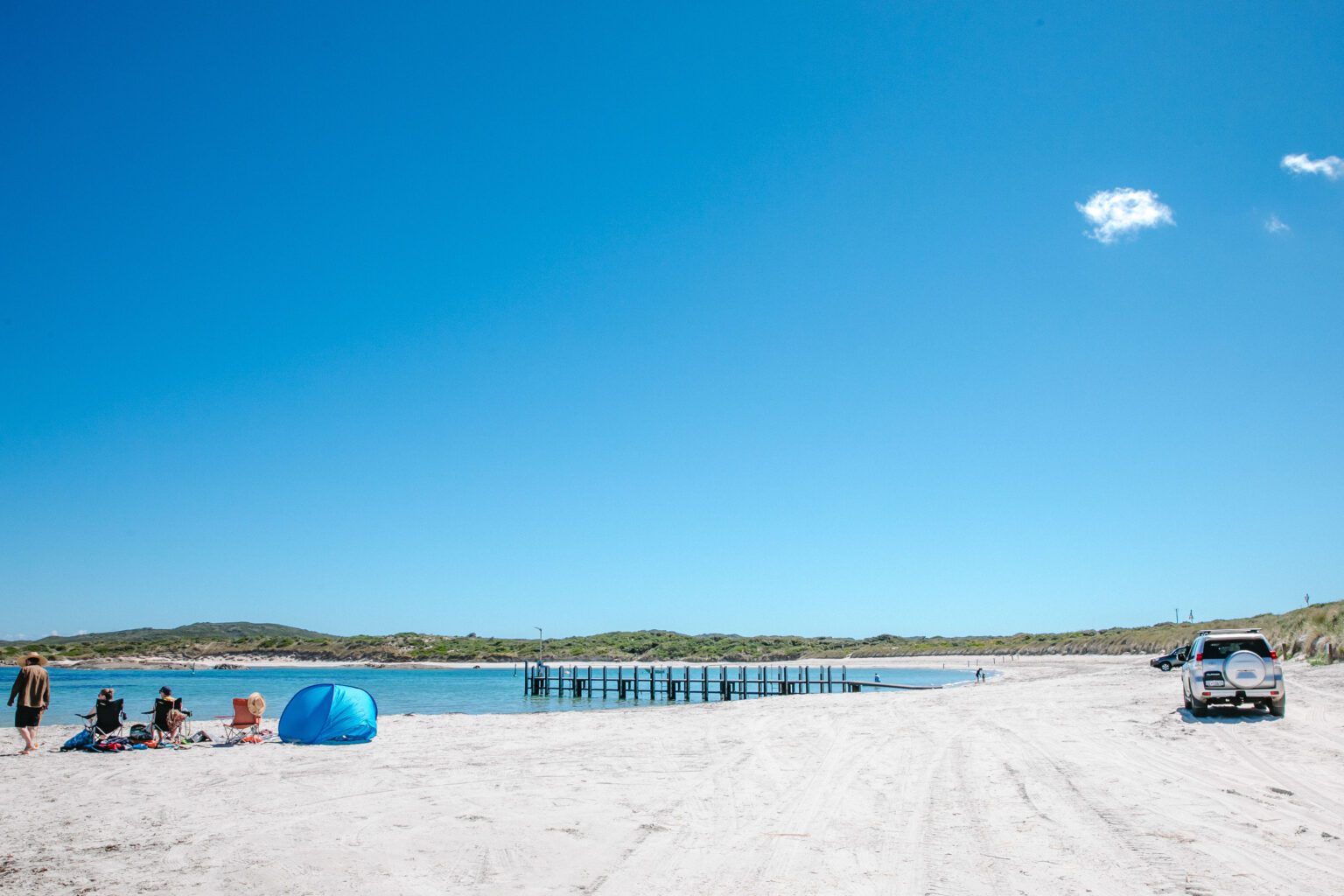 Peaceful Bay Caravan Park | Australia's South West