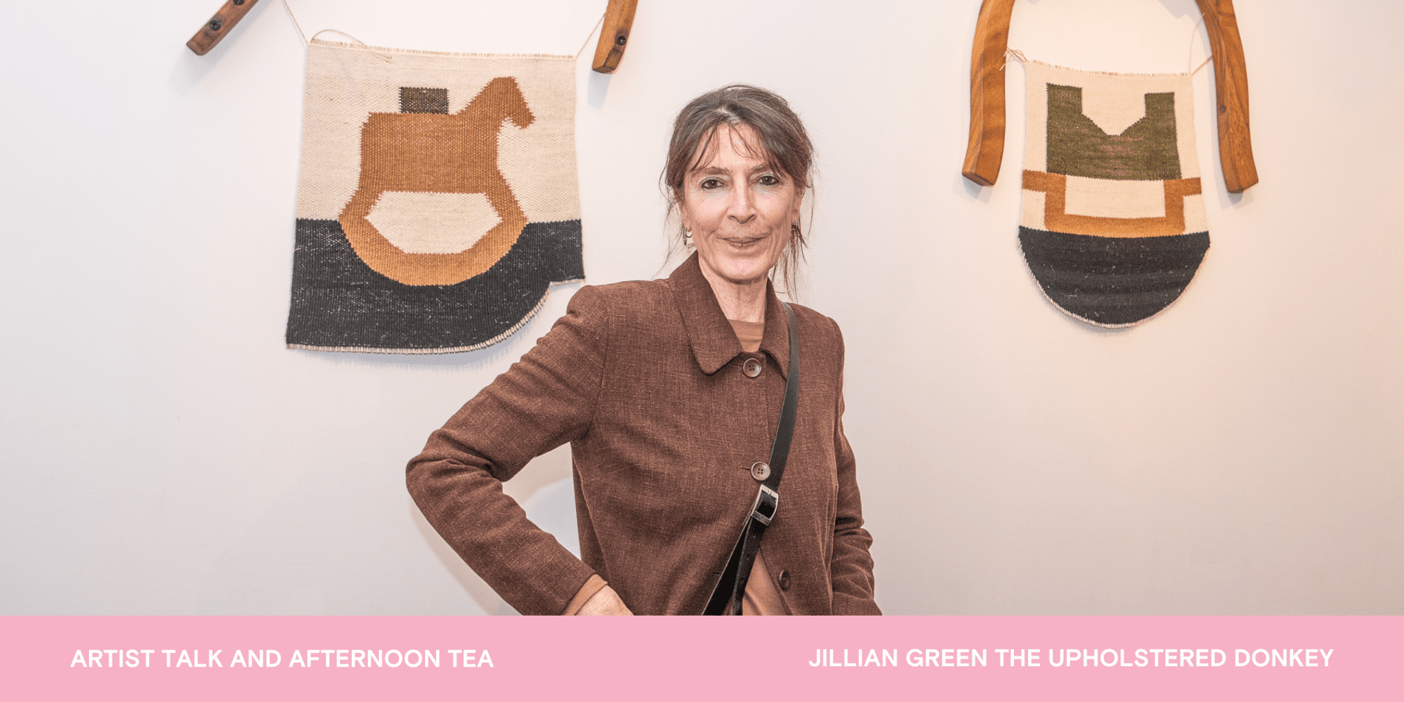 Artist Talk and Afternoon Tea with Jillian Green | Australia's South West
