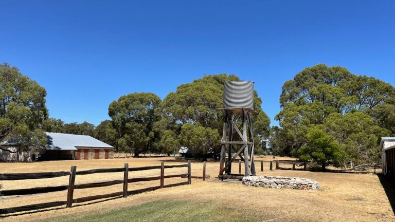 Wonnerup House at Wonnerup on Wadandi Country | Australia's South West