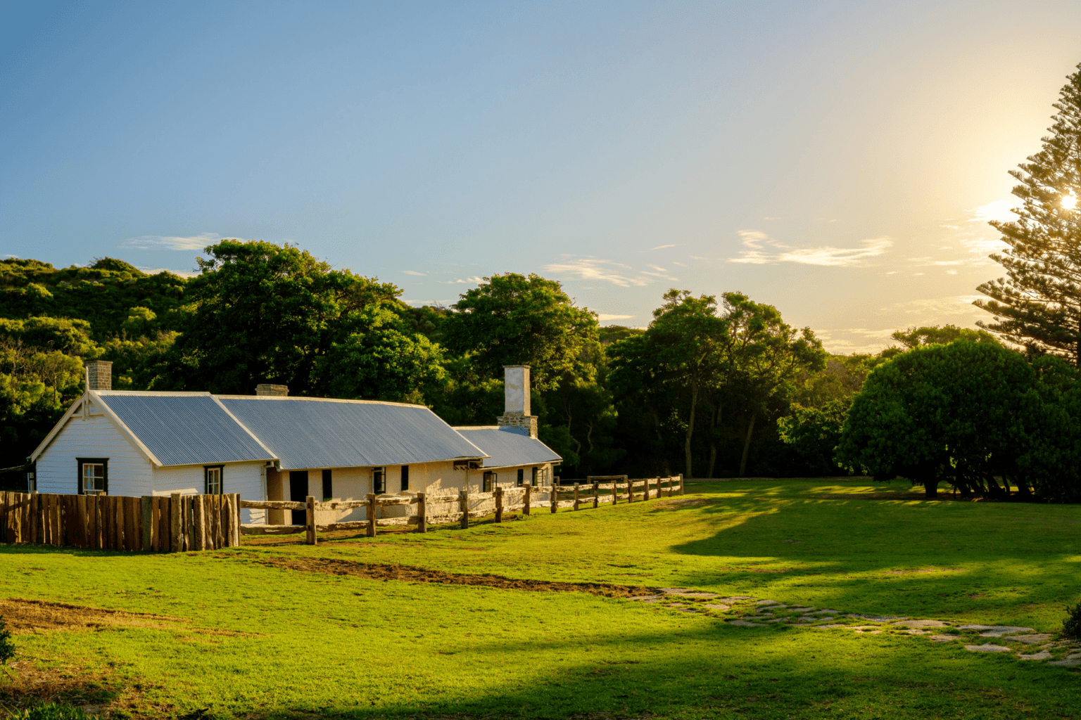 Ellensbrook at Mokidup on Wadandi Noongar Country | Australia's South West