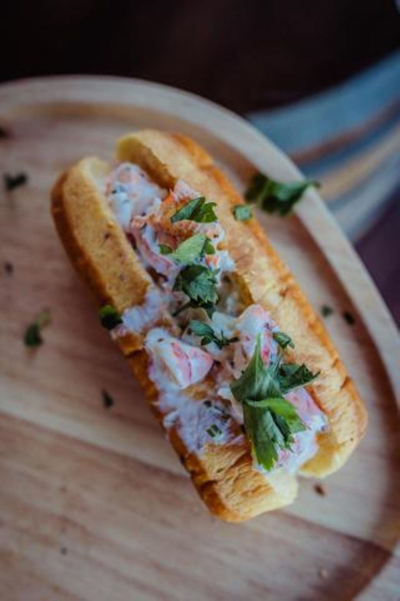 Chardonnay & Shellfish at Passel Estate | Australia's South West