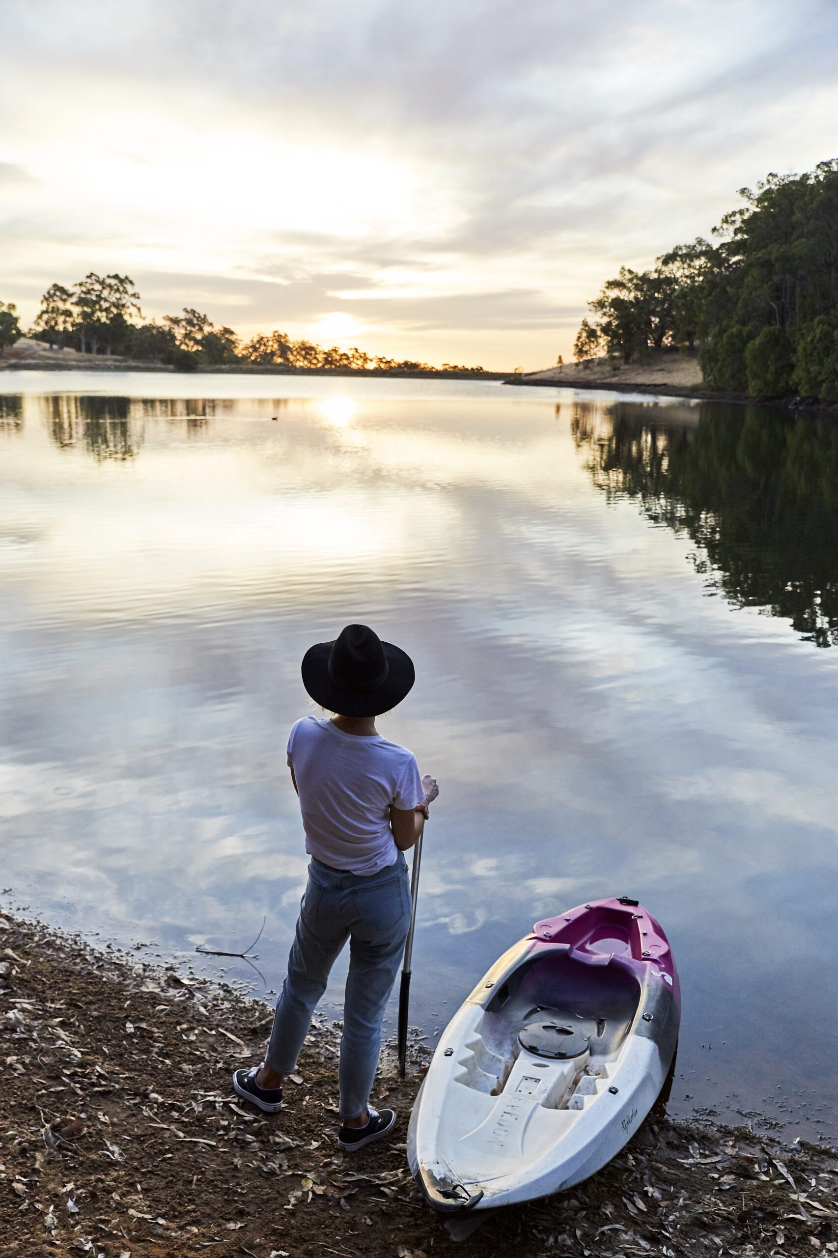 Evedon Lakeside Retreat | Australia's South West