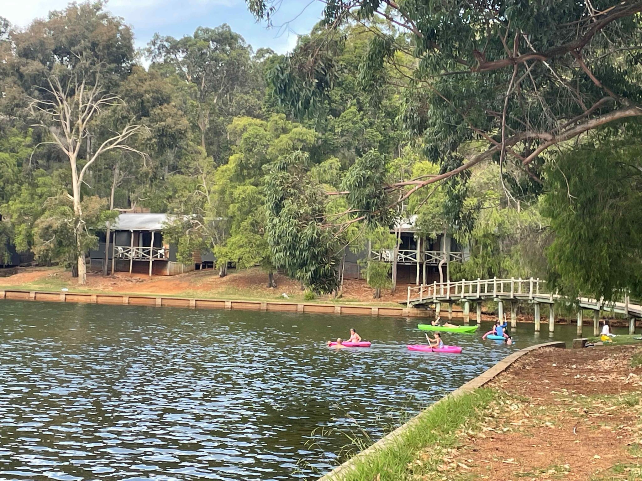 Evedon Lakeside Retreat | Australia's South West