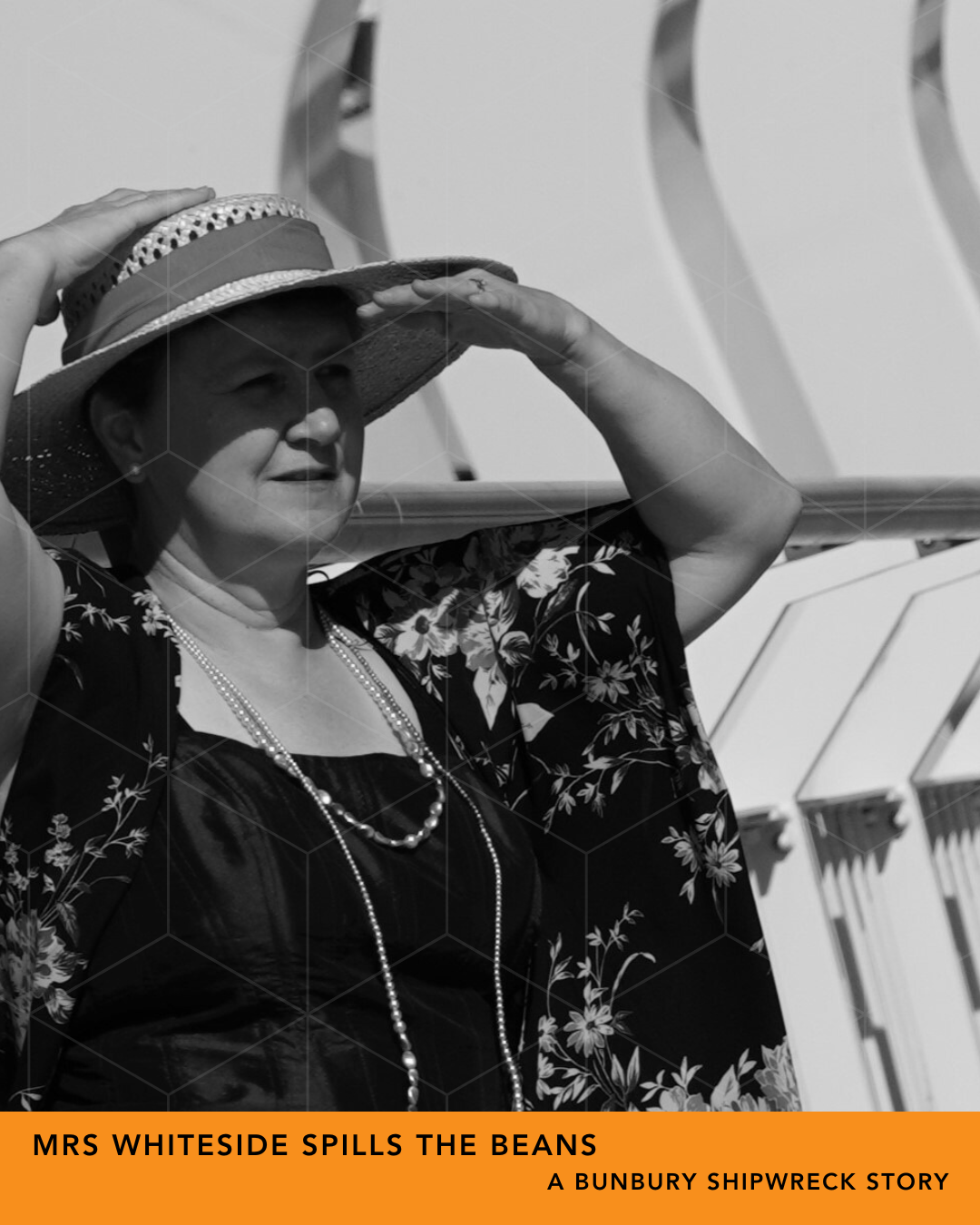Mrs Whiteside Spills the Beans - A Bunbury Shipwreck Story | Australia ...