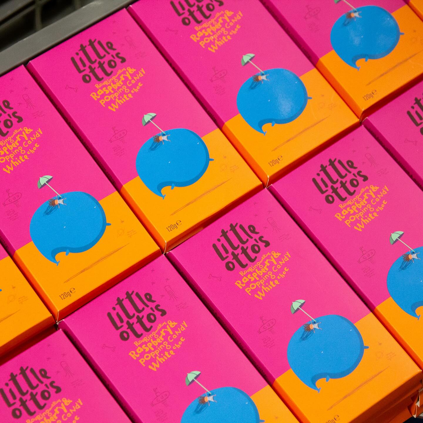 Little Otto's Big Choc Shop | Australia's South West