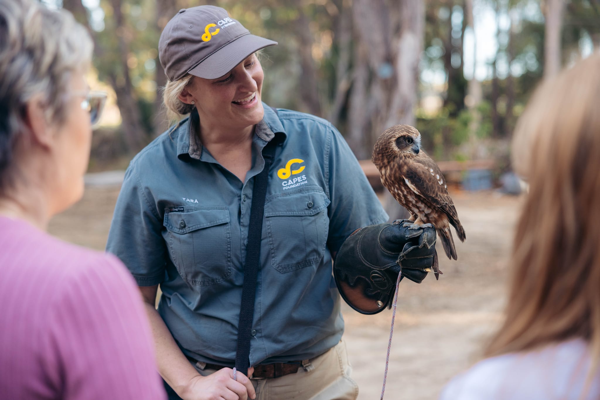 Capes Raptor Centre | Australia's South West
