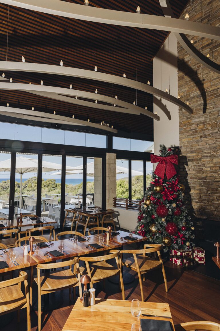 Christmas Day Lunch at Pullman Bunker Bay Resort | Australia's South West
