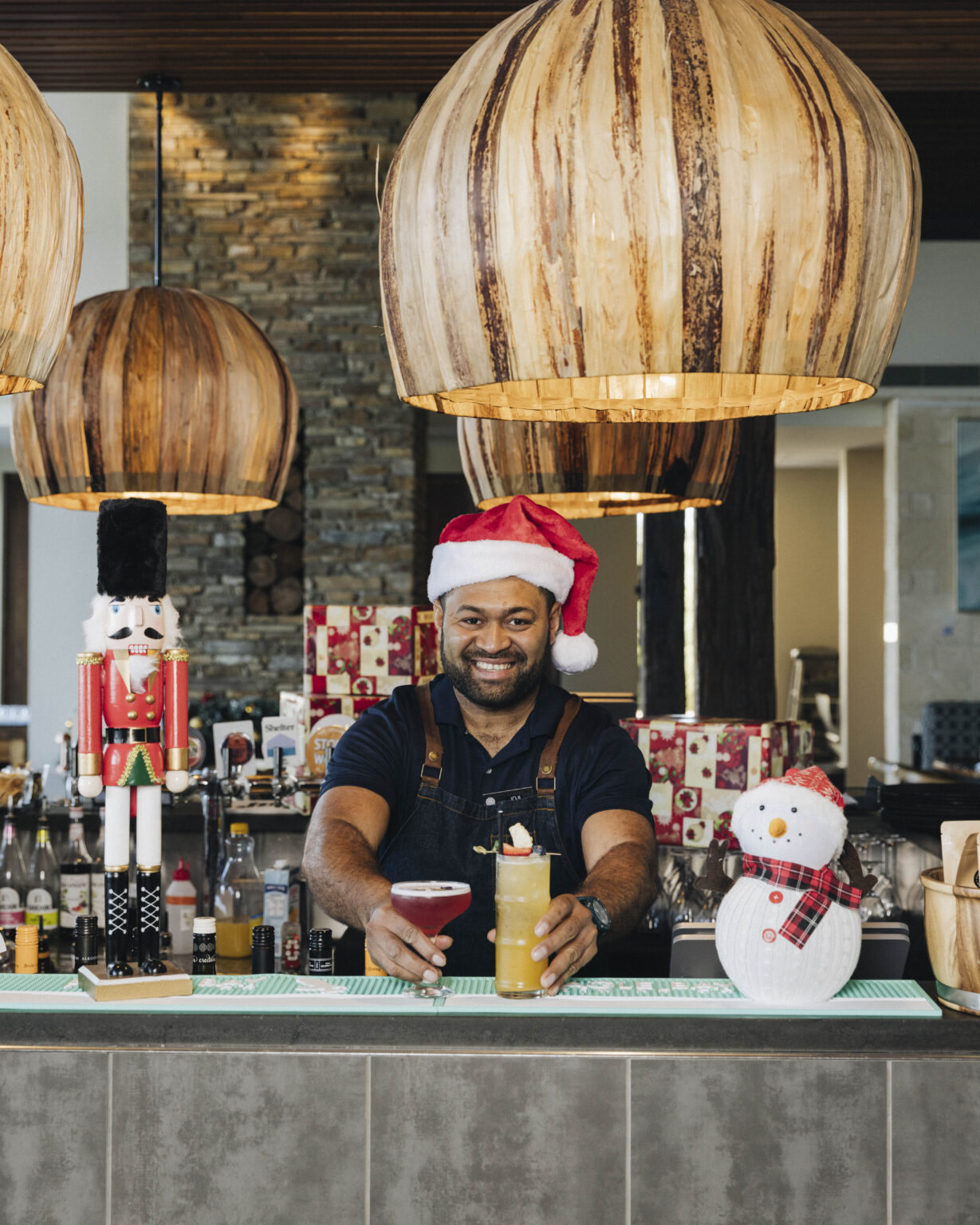 Christmas Day Lunch at Pullman Bunker Bay Resort | Australia's South West