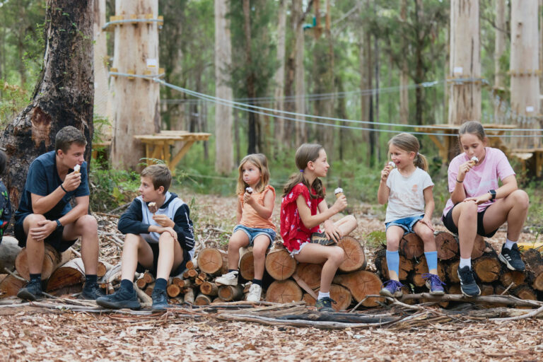 Aerial Adventure Pemberton | Australia's South West
