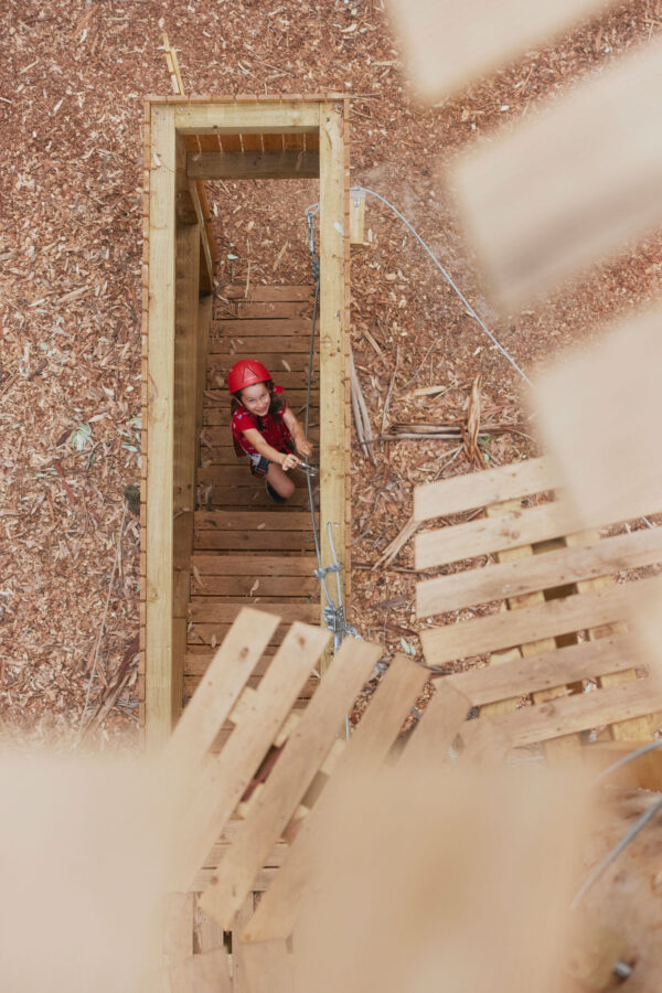 Aerial Adventure Pemberton | Australia's South West