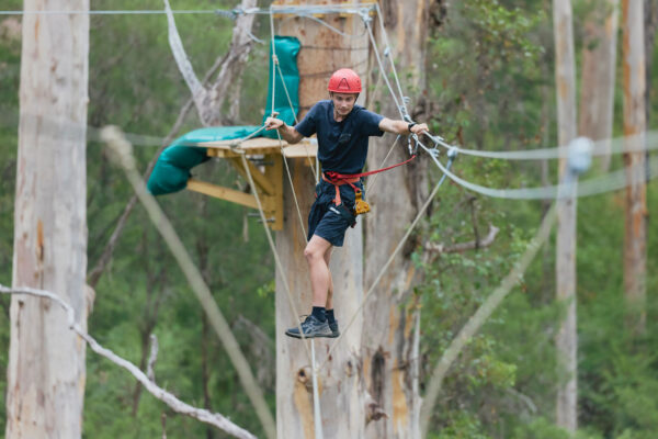 Aerial Adventure Pemberton | Australia's South West