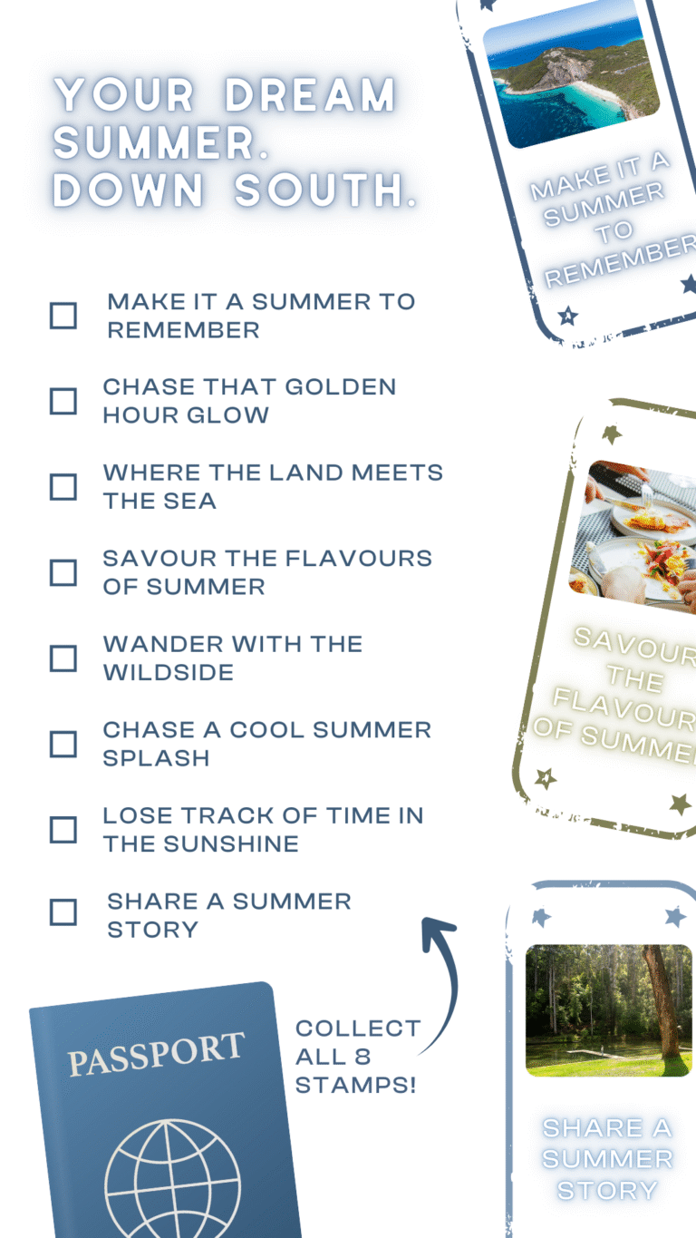 Your Dream Summer Down South