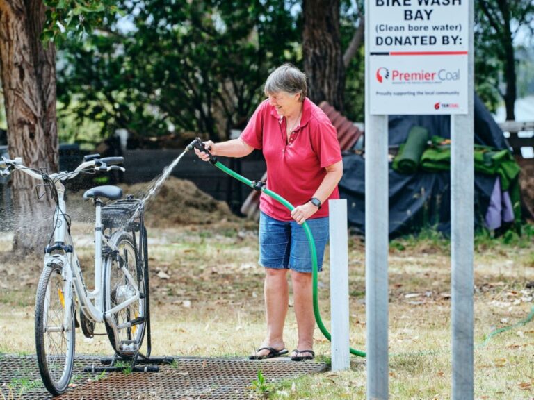 Collie Tourist Park | Australia's South West